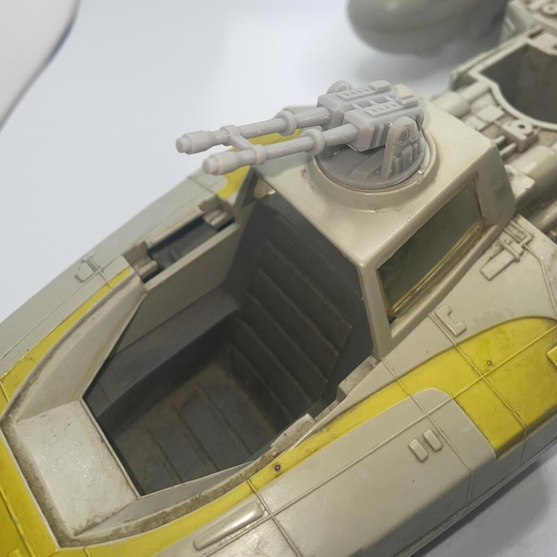 Kenner Repro Parts - Etsy