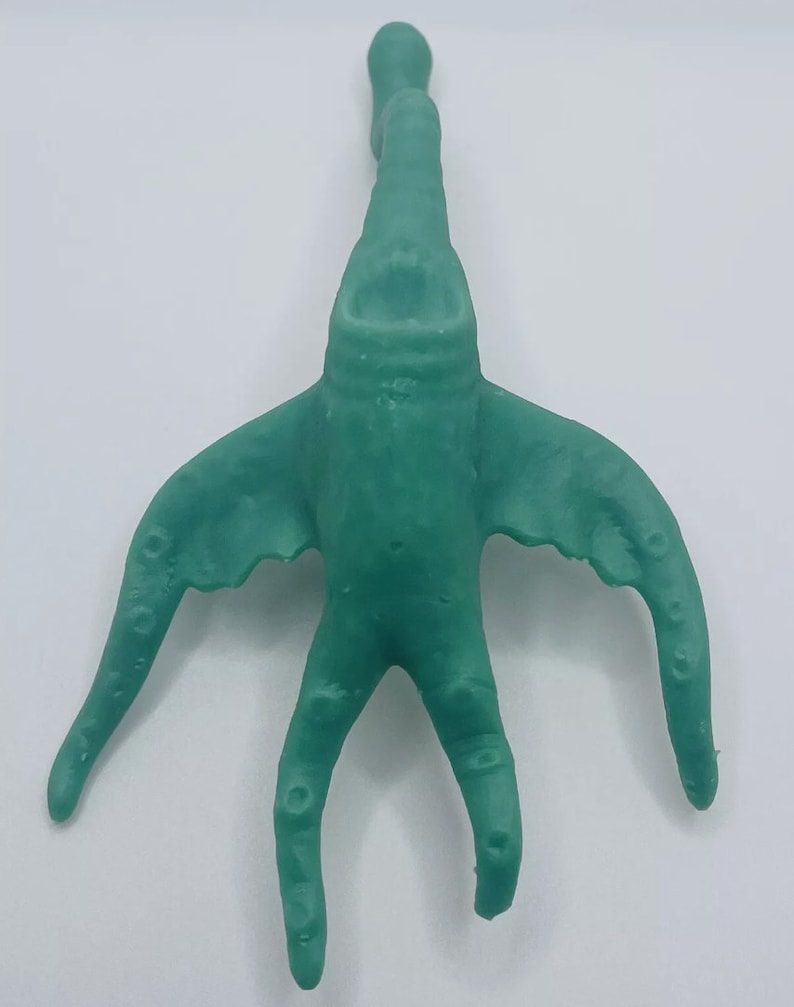 Vintage Kenner Death Star Star Wars Trash Compactor Monster Dianoga ...