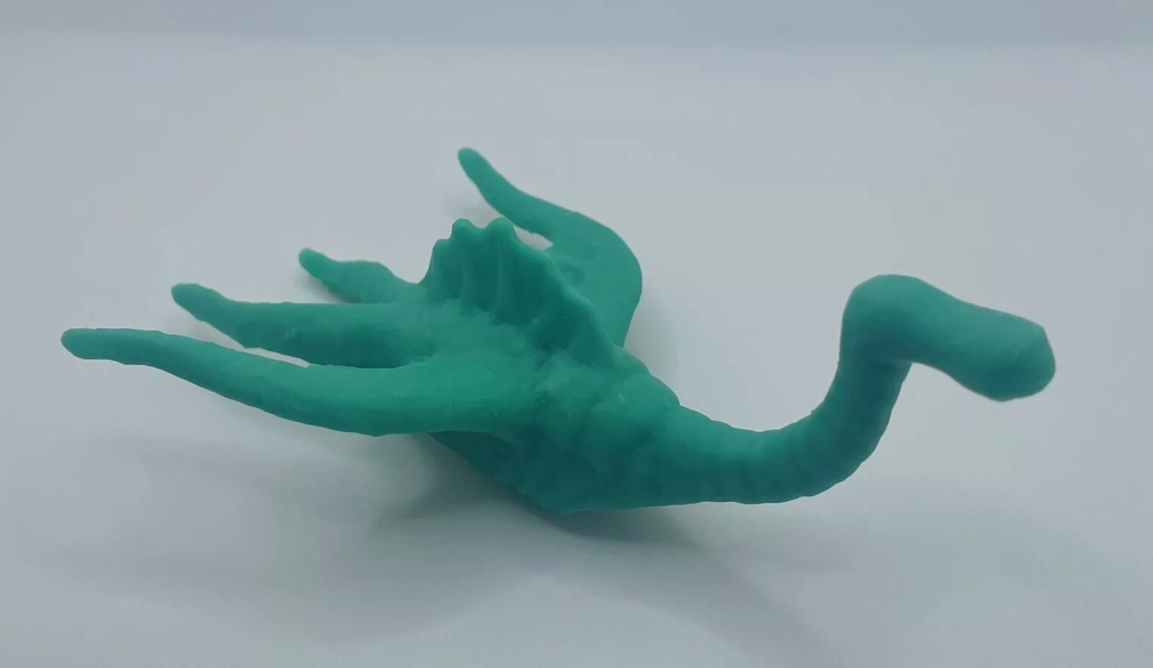 Vintage Kenner Death Star Star Wars Trash Compactor Monster Dianoga ...