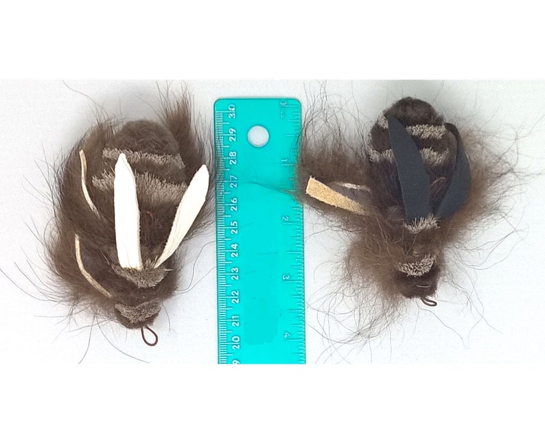 Cat Toy Buffalo Deer Mountain Bumble Bee Teaser Wand / Pole - Etsy