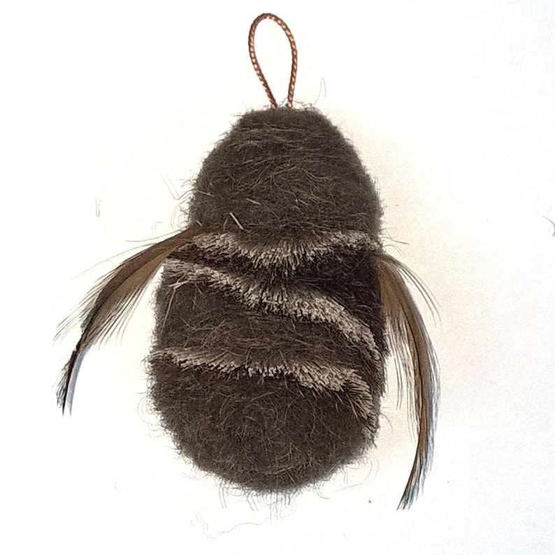 Cat Toy Buffalo Deer Bees and Bumble Bees - Mouse Like Teaser Wand ...