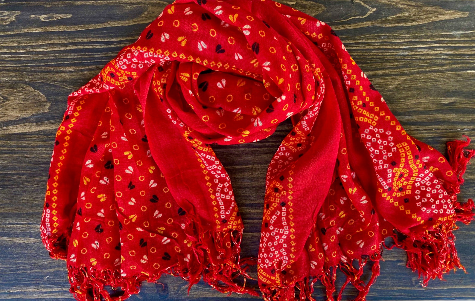 Ethiopian Shawl/ Women's Scarf/ Red Scarf - Etsy
