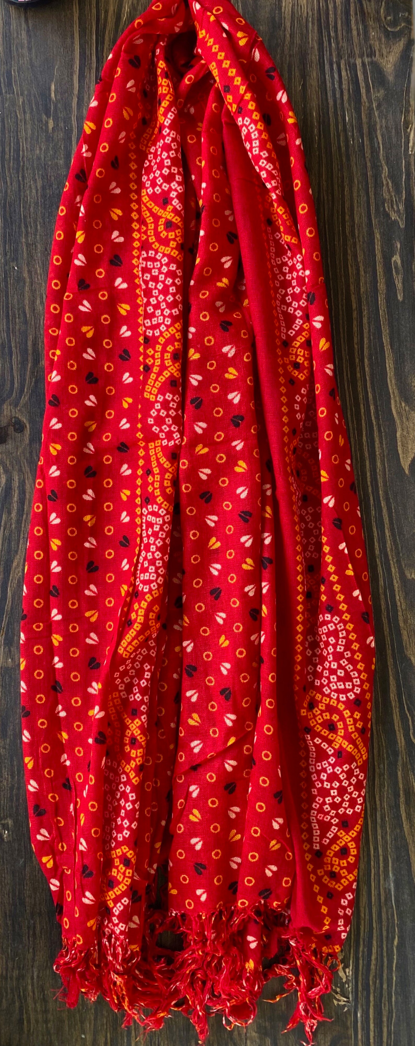 Ethiopian Shawl/ Women's Scarf/ Red Scarf - Etsy