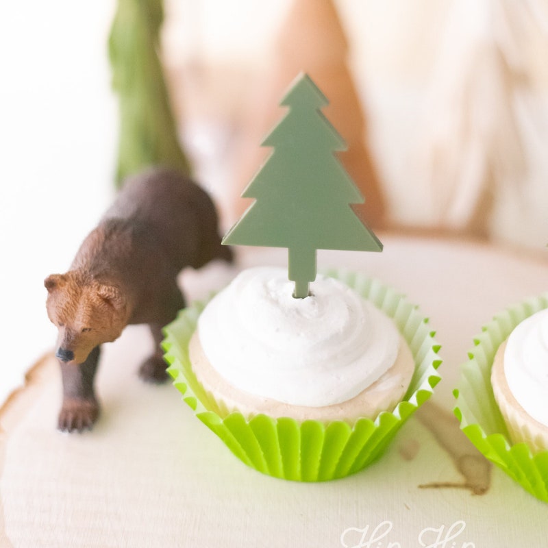 Cupcake Tree - Etsy