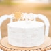 One Cake Topper, Sun Cake Topper, First Trip Around the Sun Birthday ...