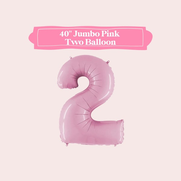 2 Balloon - Etsy