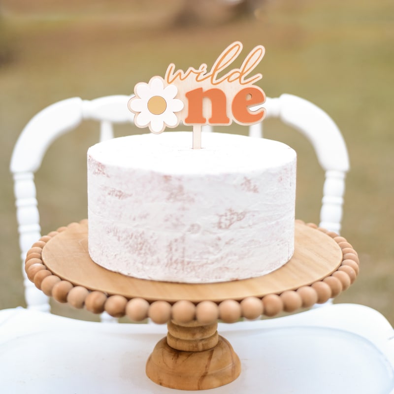 Wild One First Birthday - Etsy