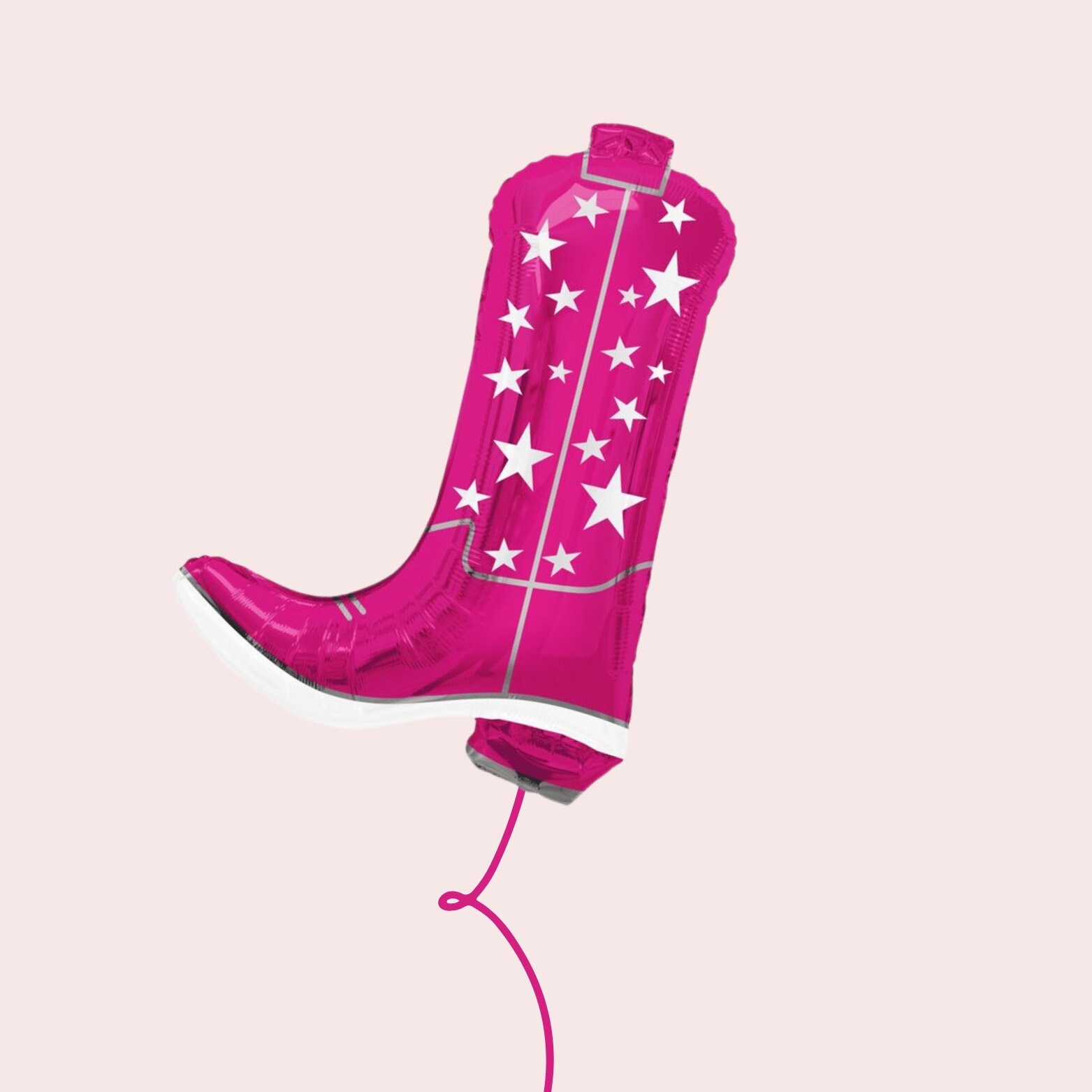 Cowgirl Boot Balloon, Nash Bash, Last Ride Bachelorette, Last Rodeo ...