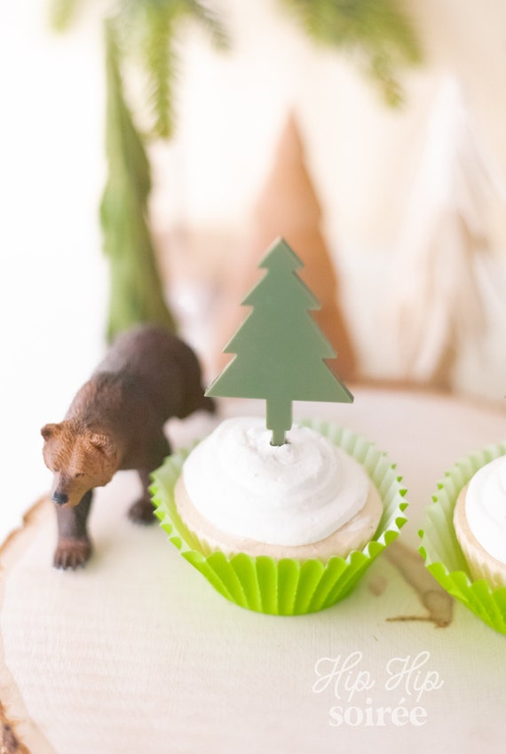 Happi Tree Cupcake Tree