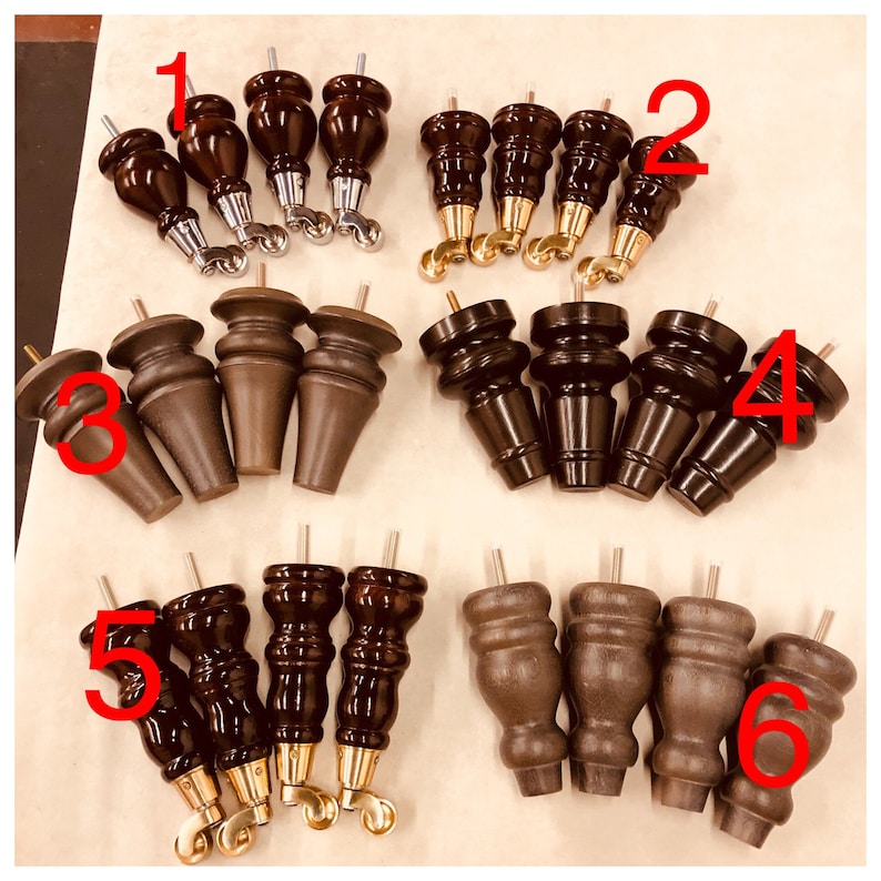 Large Chesterfield Deep Buttoned Footstool Coffee Table - Etsy UK