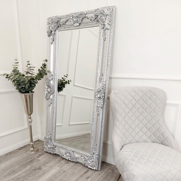 Ornate Mirror - Etsy UK