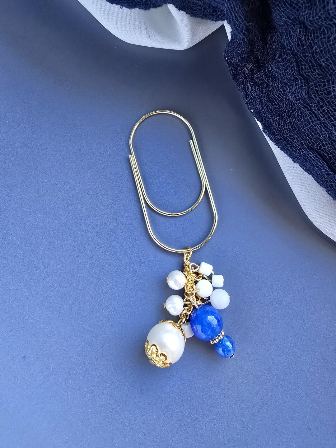 Paperclip Charms|planner Bookmarks|accessories for Planners| Wide ...