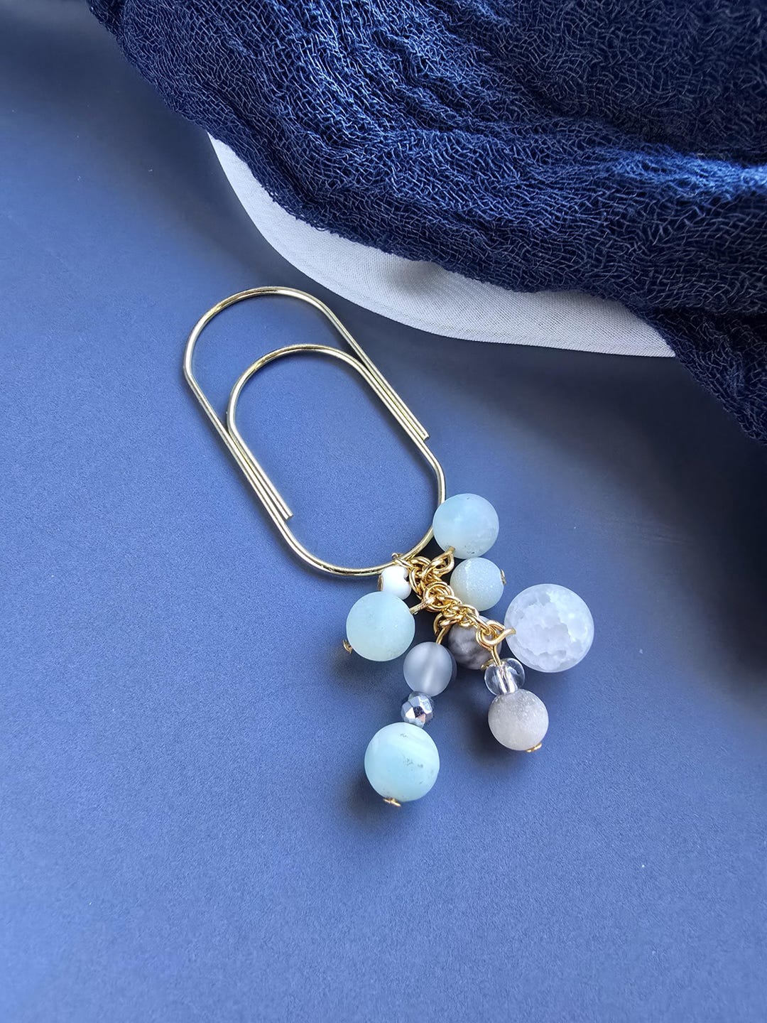 Paperclip Charms|planner Bookmarks|accessories for Planners| Wide ...