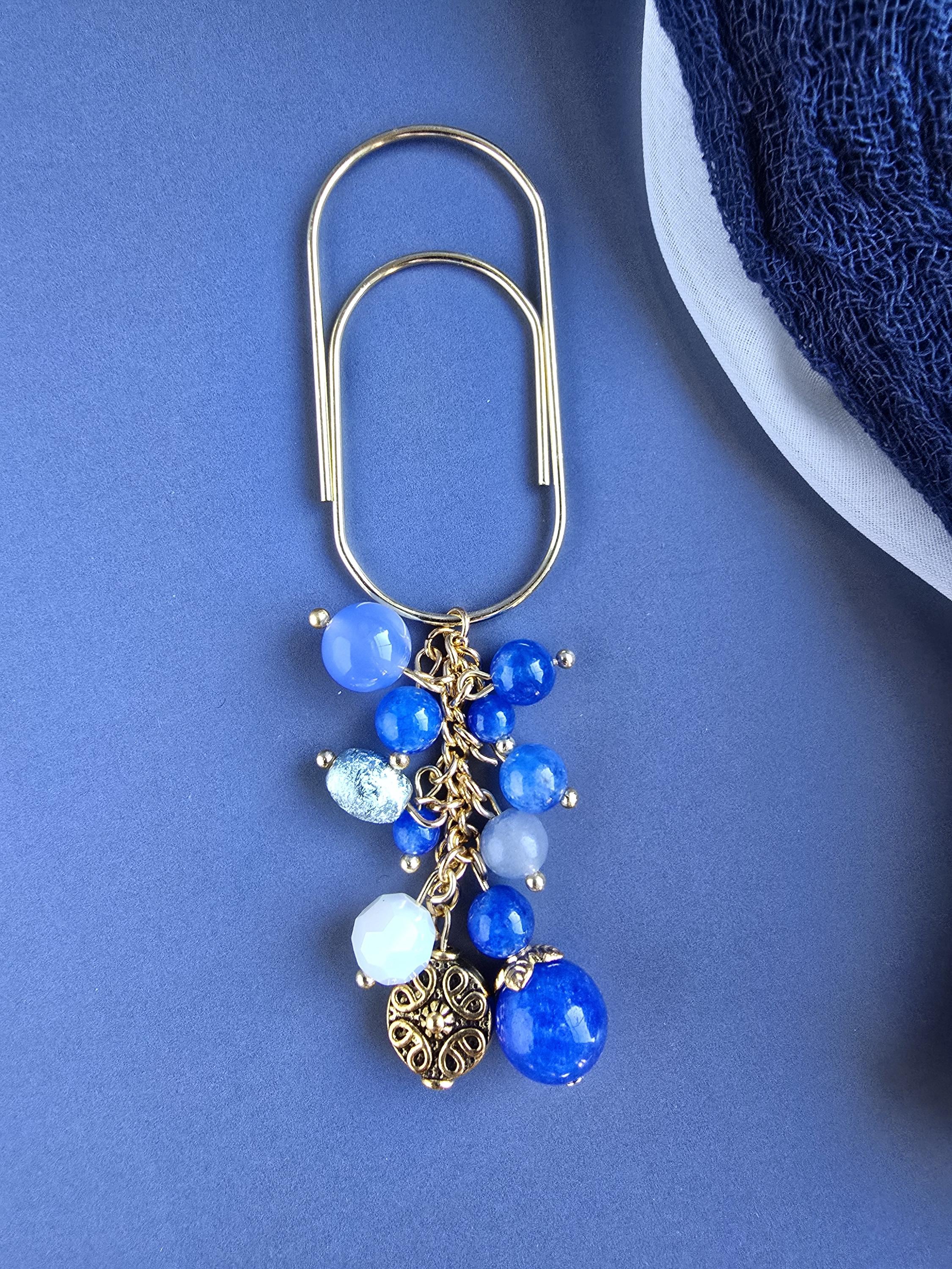 Paperclip Charms|planner Bookmarks|accessories for Planners| Wide ...