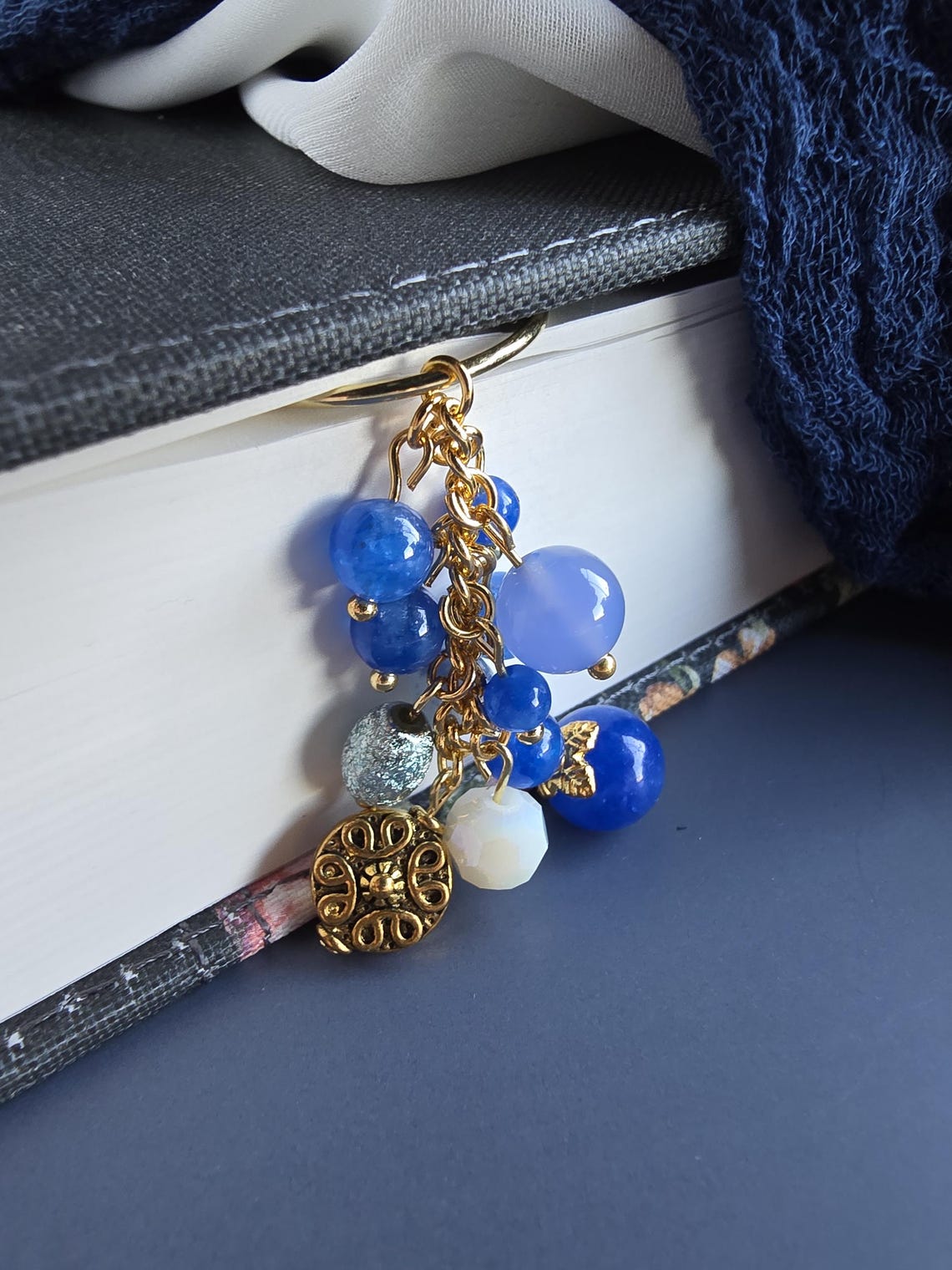 Paperclip Charms|planner Bookmarks|accessories for Planners| Wide ...