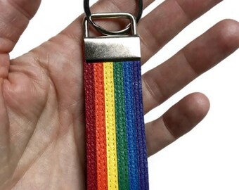 Gay keychain | Etsy