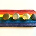 Demigirl Pride Leather Bracelet Demigal Demiwoman Demigender Demigirl ...