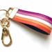 Demiboy Pride Leather Bracelet Demiguy Cuff Demigender - Etsy