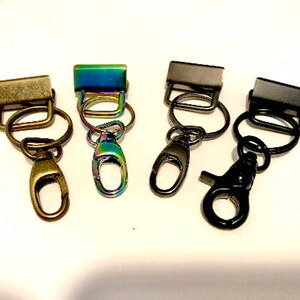 Nonbinary Pride Leather Keychain Non Binary NB Enbie Enby | Etsy