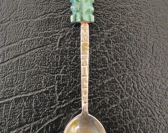 Jade Spoon | Etsy