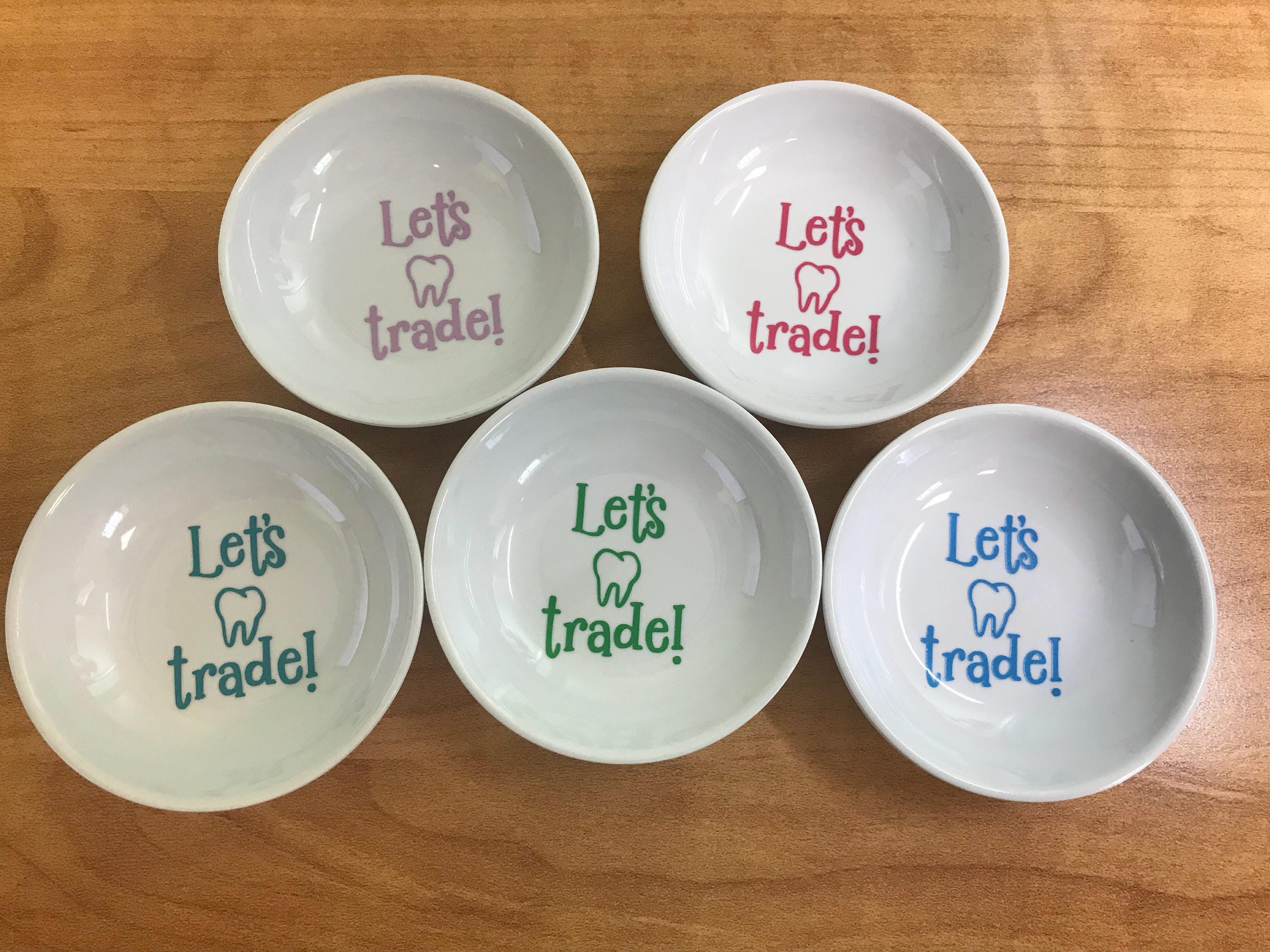 Tooth Fairy Dish - Etsy