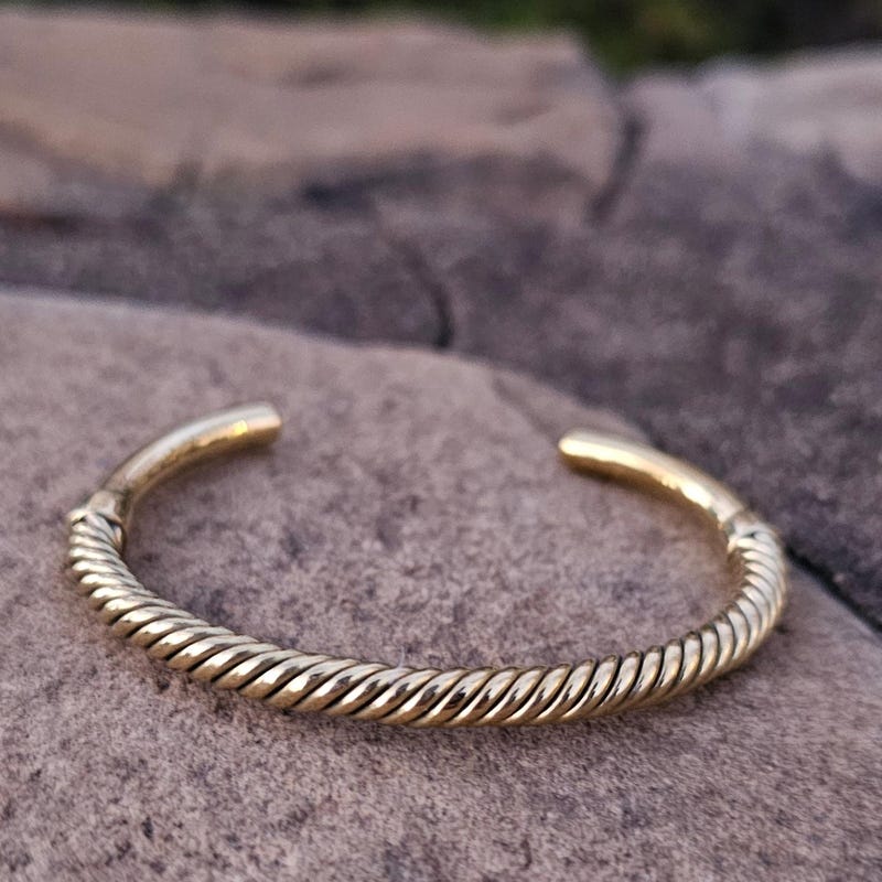 Cuff Bracelet - Etsy