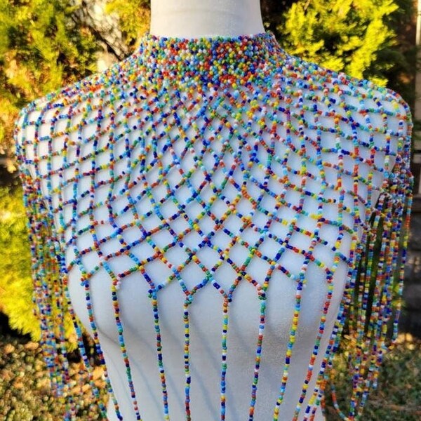 Body Necklace - Etsy