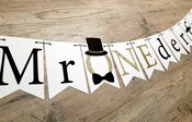Mustache Garland Moustache Banner Little Man Party - Etsy
