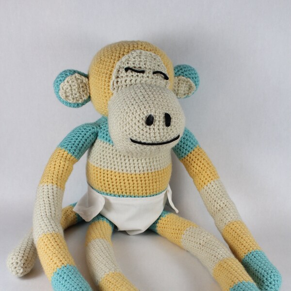 Bluey Mr Monkey Jocks - Etsy