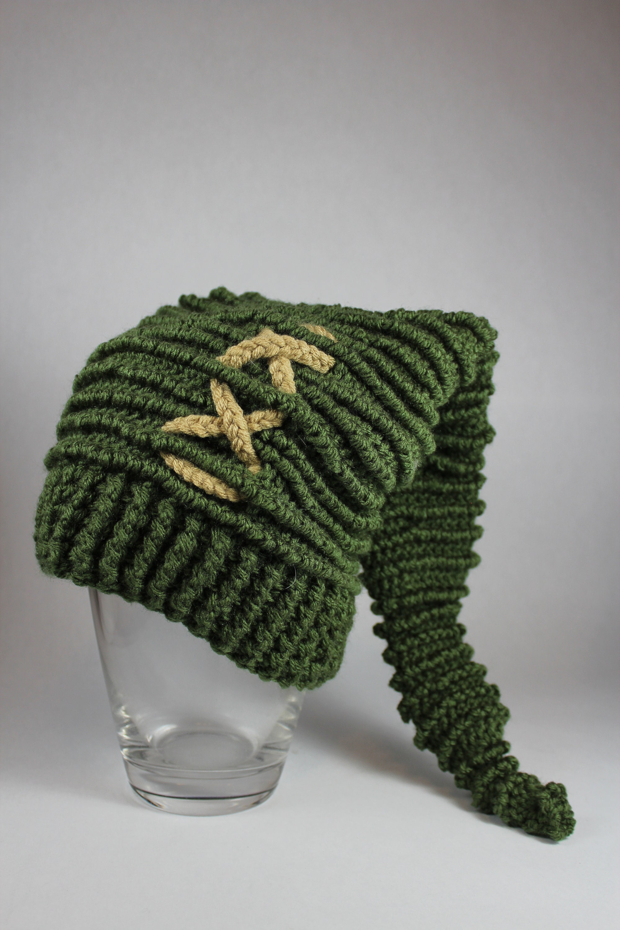 Link Hat - Etsy