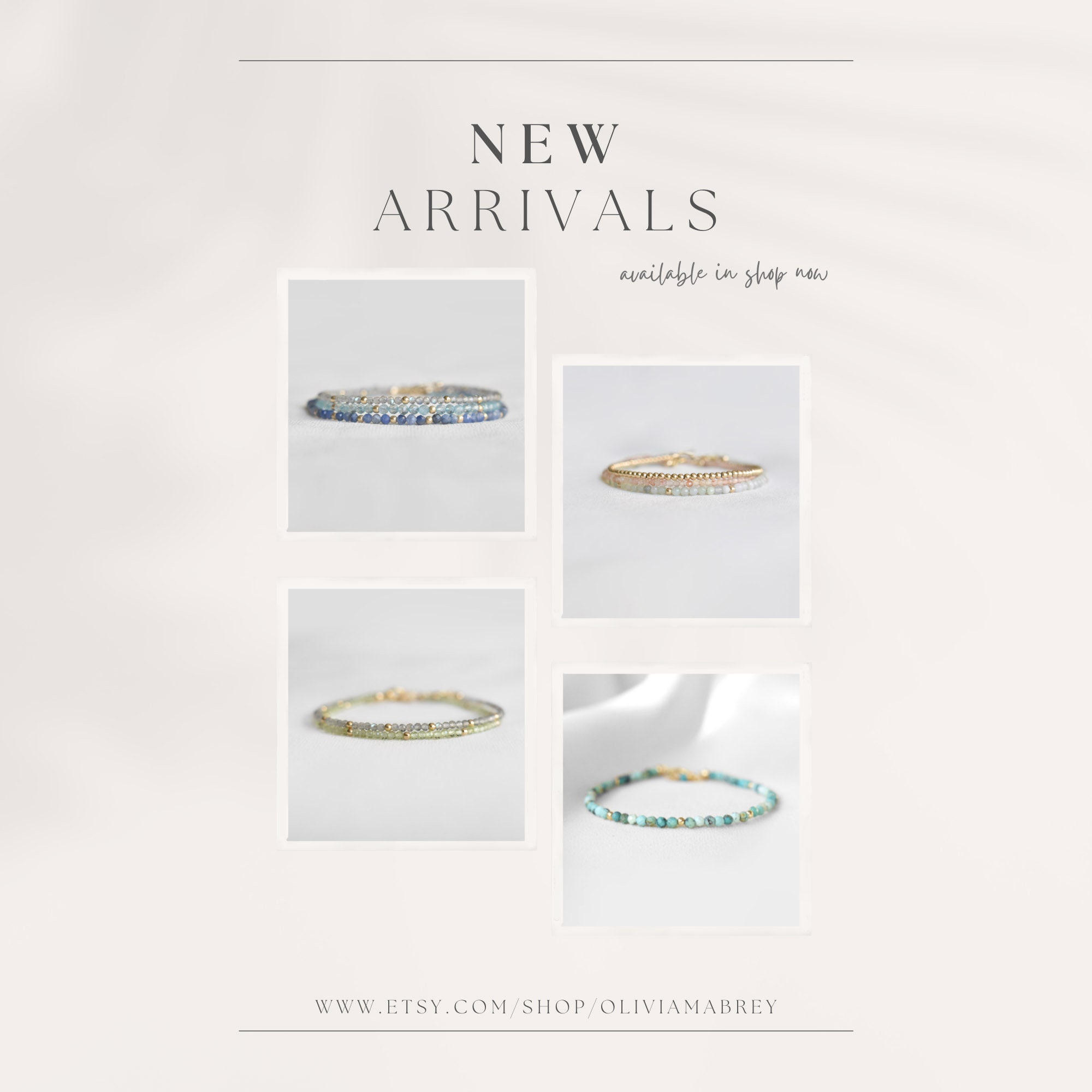 Blue Peruvian Opal Bracelet October Birthstone Jewelry for - Etsy