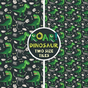 Dark Background Dinosaurs Digital Paper Clip Art and Vector,dino,animal ...