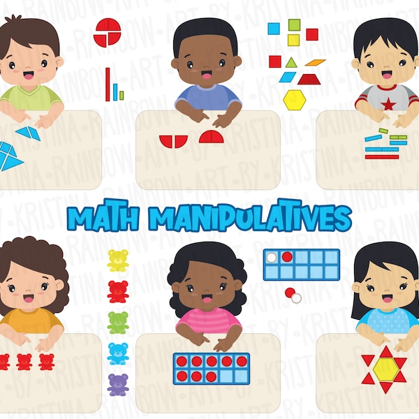 Manipulatives - Etsy