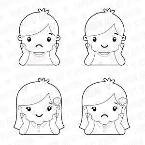 20% OFF MEGA COLLECTION All in One Digital Stamp School Children, 100 ...