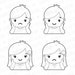 20% OFF MEGA COLLECTION All in One Digital Stamp School Children, 100 ...