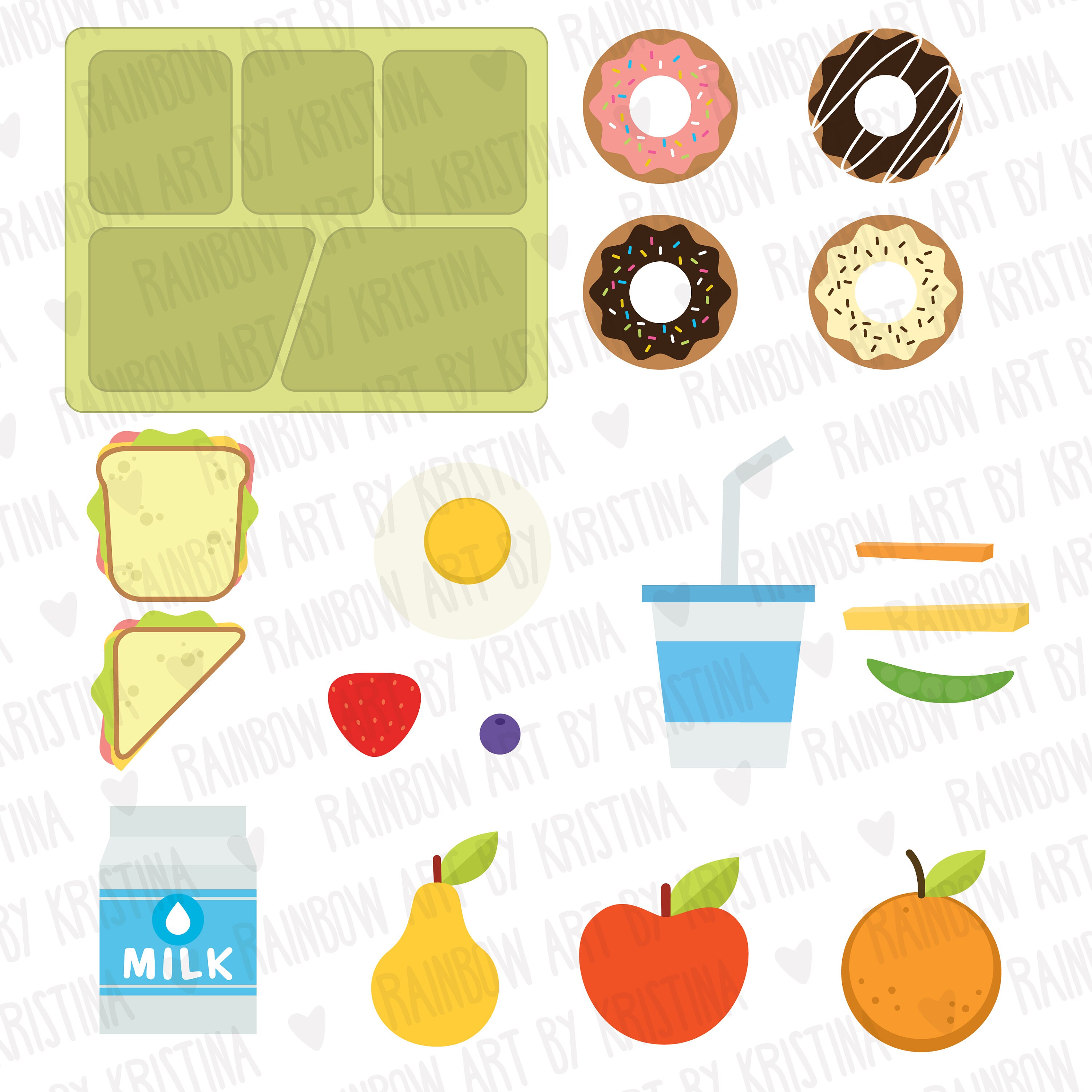 20% OFF School Children Lunch Cafeteria Clip Art, Kids Eating Clipart ...