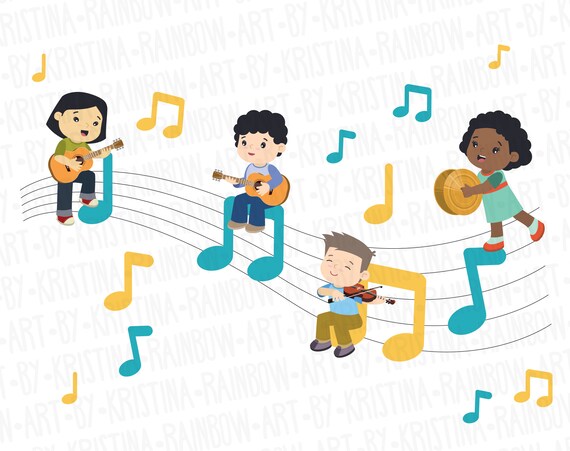 Clipart De Musique Scolaire Music Northwood Elementary School