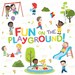 Children at the Playground Activities Clip Art, Kids Playing Clipart ...