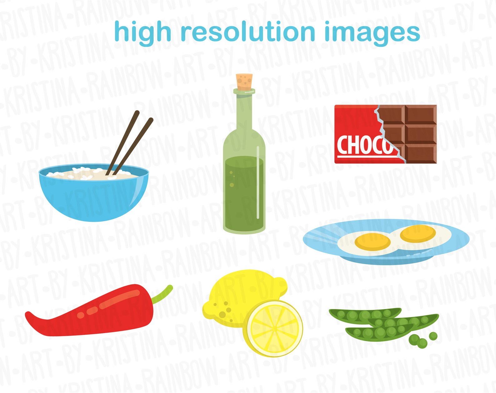 Food Pyramid for Kids Clip Art, Food Groups, Teachers Aid, Diet ...