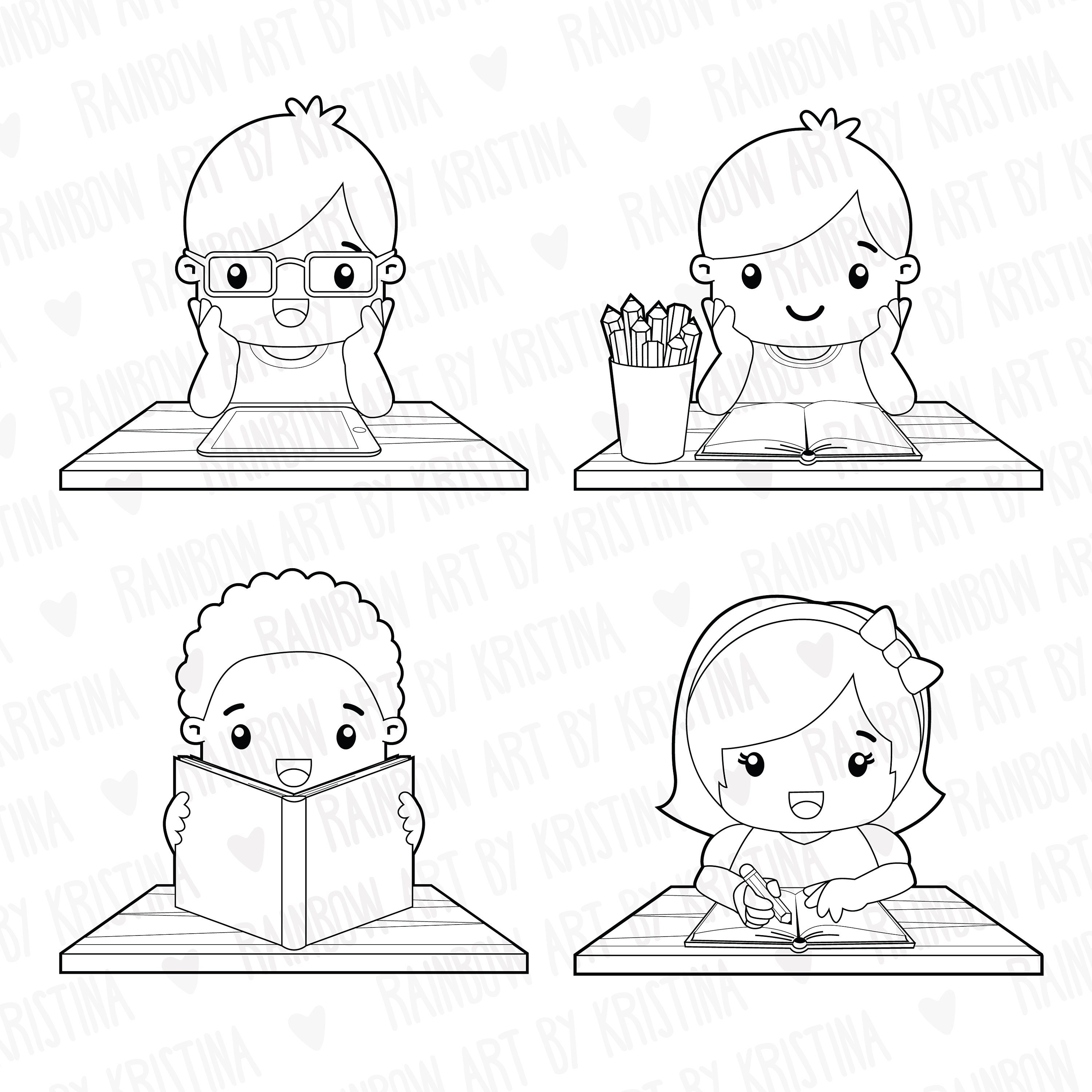 20% OFF MEGA COLLECTION All in One Digital Stamp School - Etsy UK