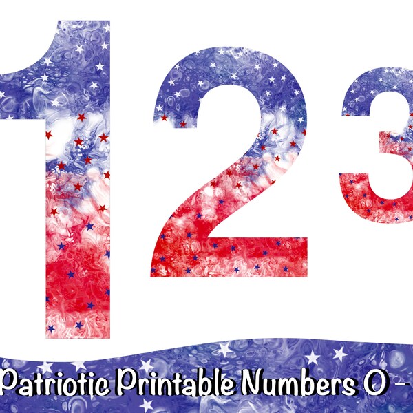 Red White Blue Classroom Decor - Etsy