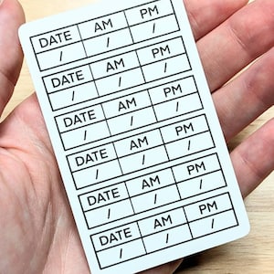 Blood Pressure Chart Reading - Etsy