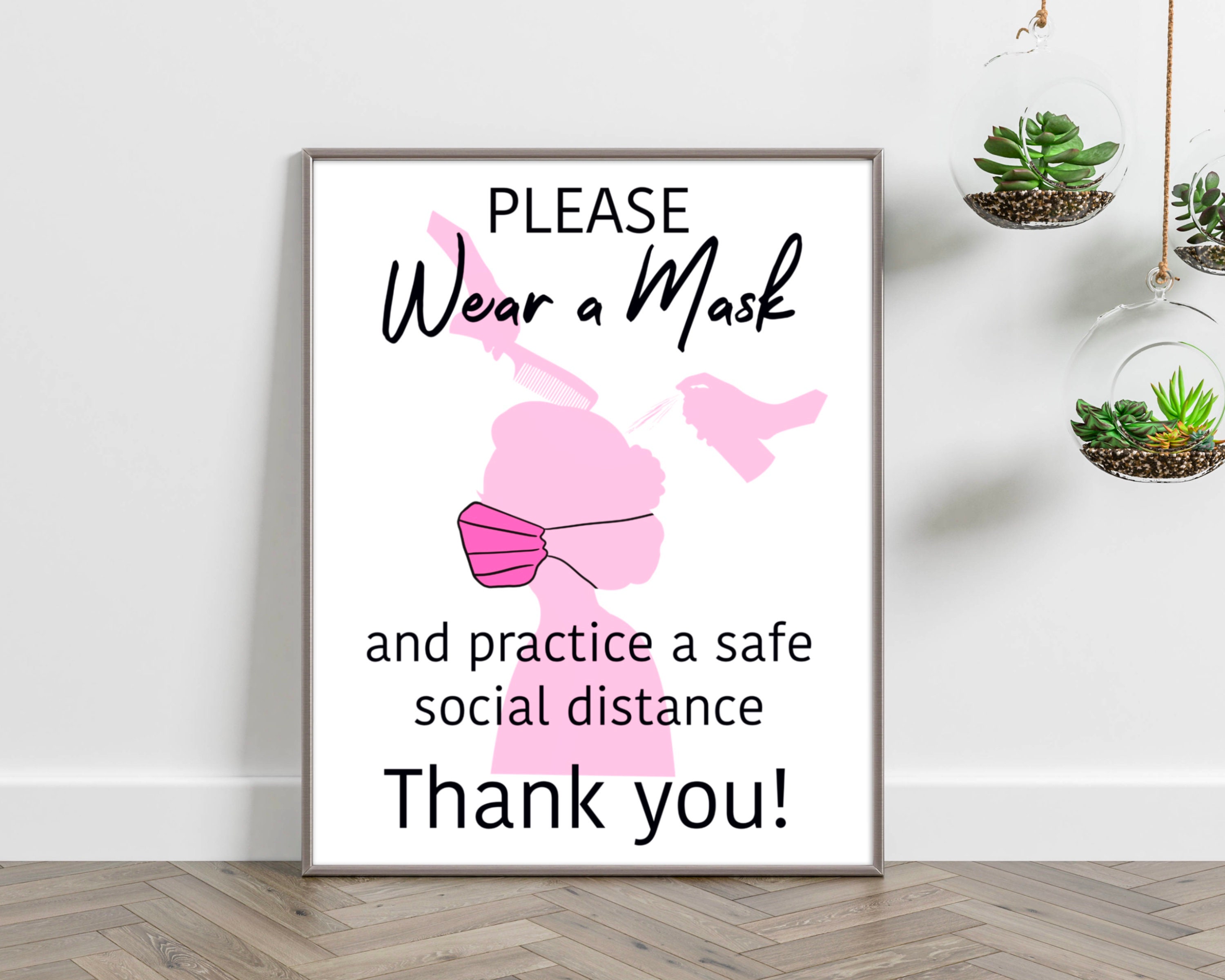 Art & Collectibles Prints Please practice safe social distance thank ...