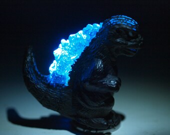 Godzilla Light - Etsy