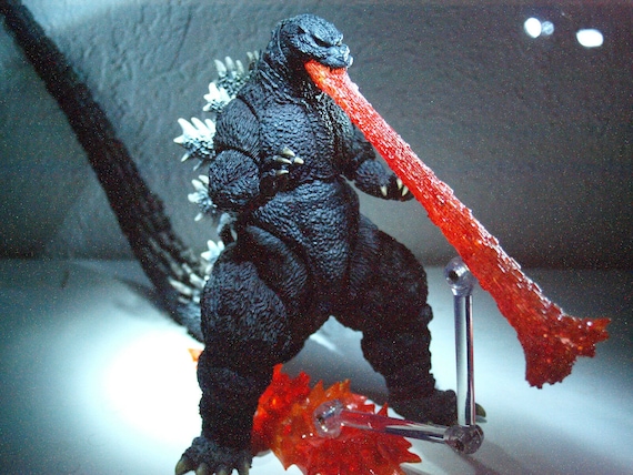 Godzilla Atomic Breath 2022 Toy