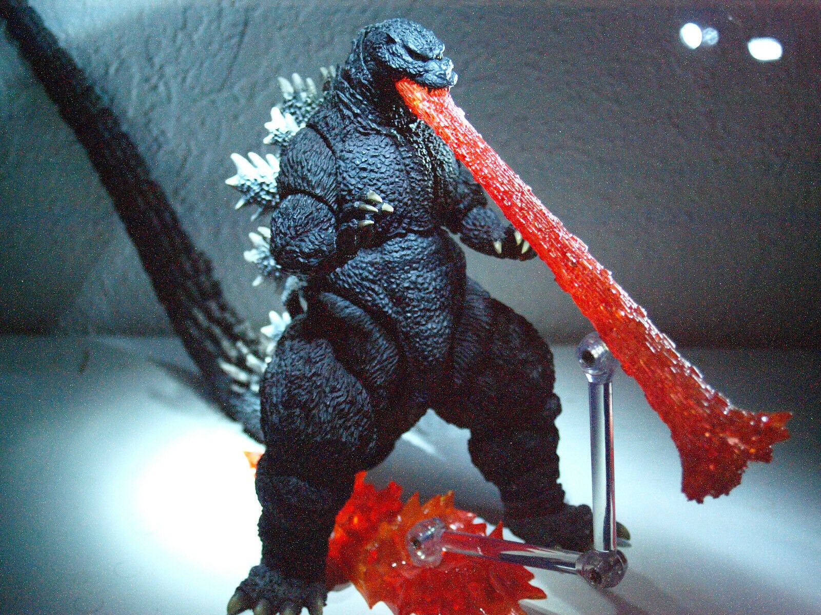 Godzilla 2022 Atomic Breath Toy