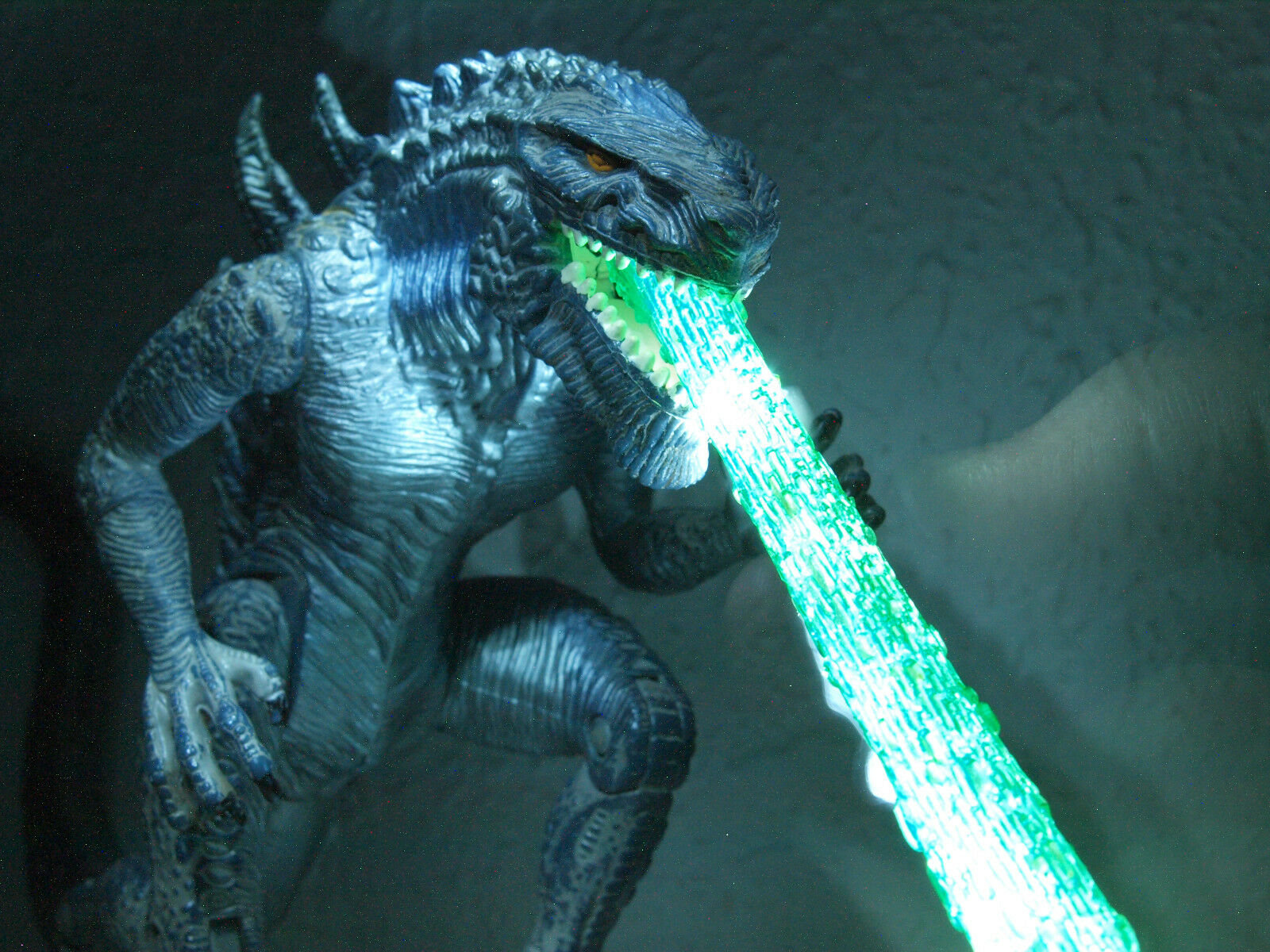 Godzilla 1998 Vs Godzilla 2022 Toys