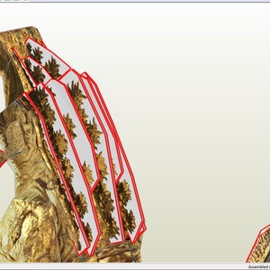 Shin Godzilla Maquette Version Papercraft - Etsy