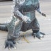 Godzilla 2002 "kiryugoji" DIY Papercraft - Etsy