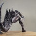 Godzilla 1998 Poseable Papercraft - Etsy